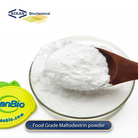 Food Grade Maltodextrin powder CAS 9050-36-6