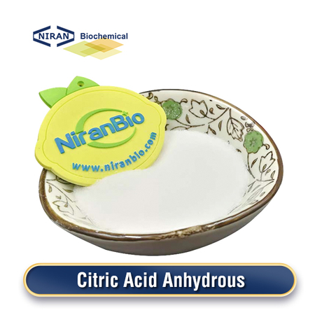 Citric Acid Anhydrous