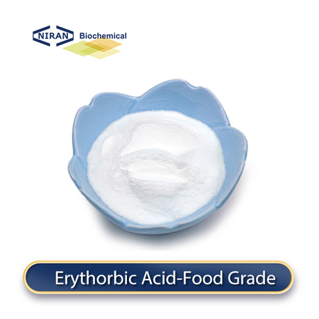 ERYTHORBIC ACID-FOOD GRADE