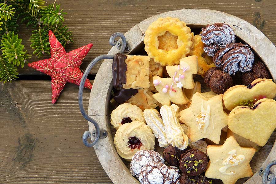 Food Additives for Bakery, Food Ingredients Manufacturer | NIRAN ...