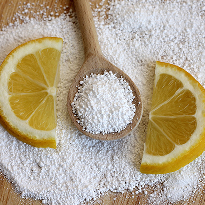 Are citric acid and citrate the same thing? - Niranbio Chemical