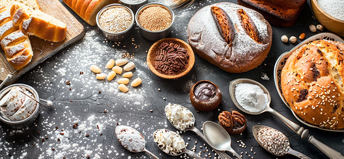 Food Additives for Bakery, Food Ingredients Manufacturer | NIRAN ...